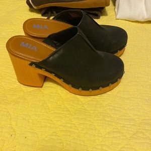 MIA | Shoes | New Slip On Clogs | Poshmark